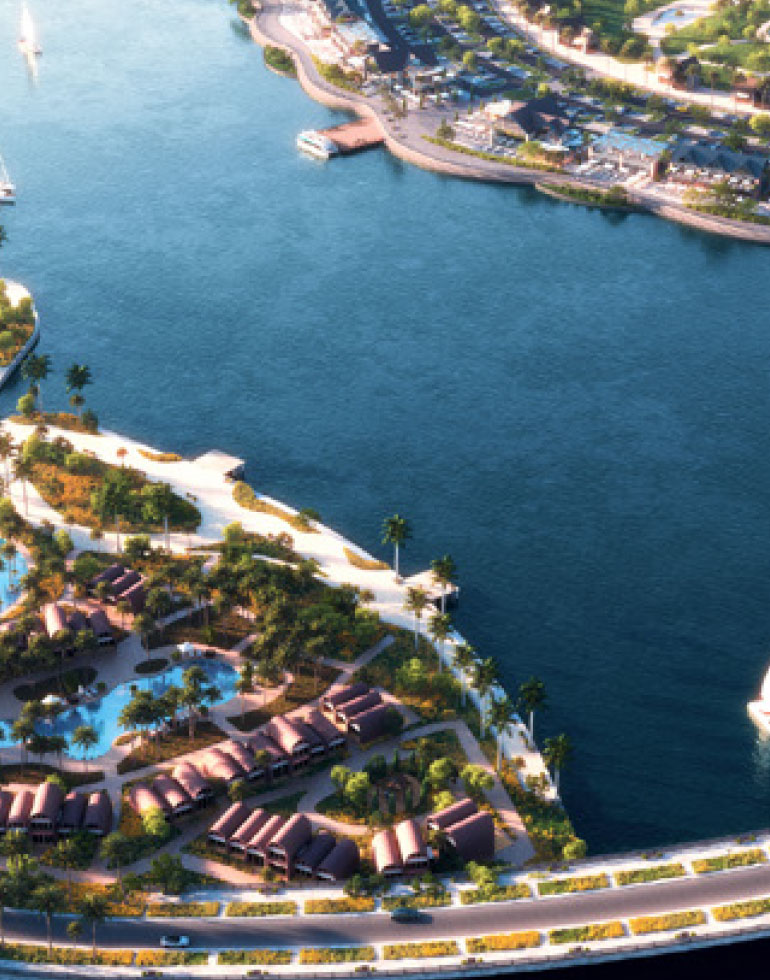 Jirian Nile islands – Nations Of Sky